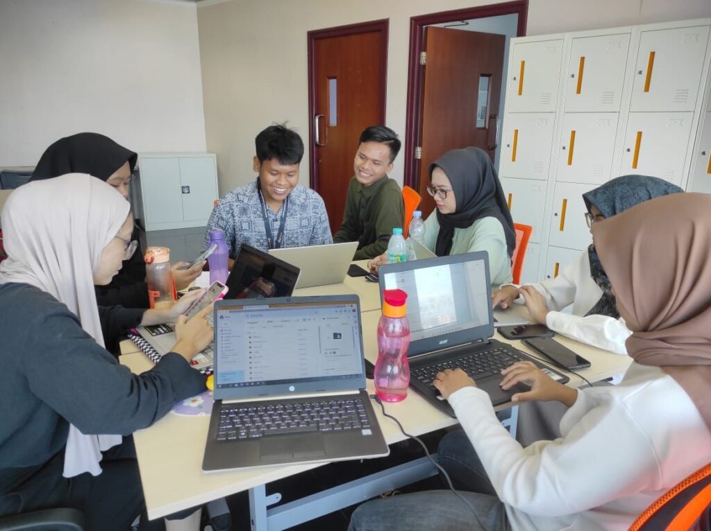 Pembuatan Content Plan yang Efektif dan Mudah pada Instagram PT. Otak Kanan dalam Kegiatan MSIB ...